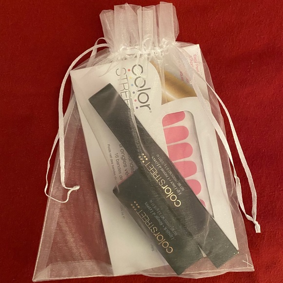 Color Street | Makeup | Color Street Nails Lipstick Lipliner In Pink ...